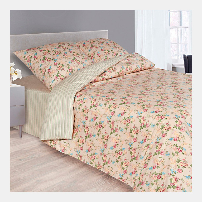 Постельное белье Мадонна Адель из сатина