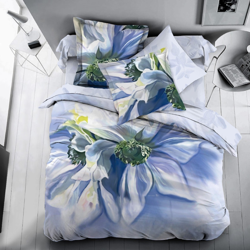 Постельное белье Anemones Мона Лиза из сатина