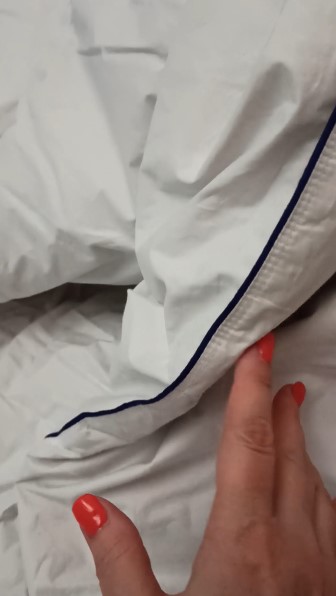 Одеяло mayura MedSleep тик
