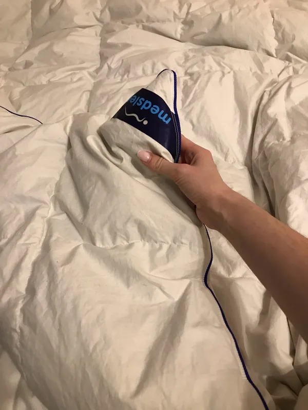 Одеяло mayura MedSleep тик